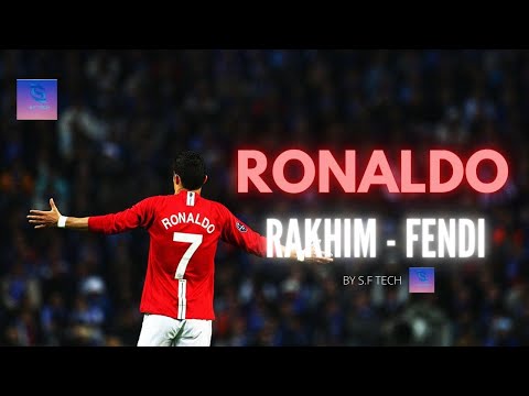 Cristiano Ronaldo ● Rakhim - Fendi | Skills & Goals 2021 ᴴᴰ