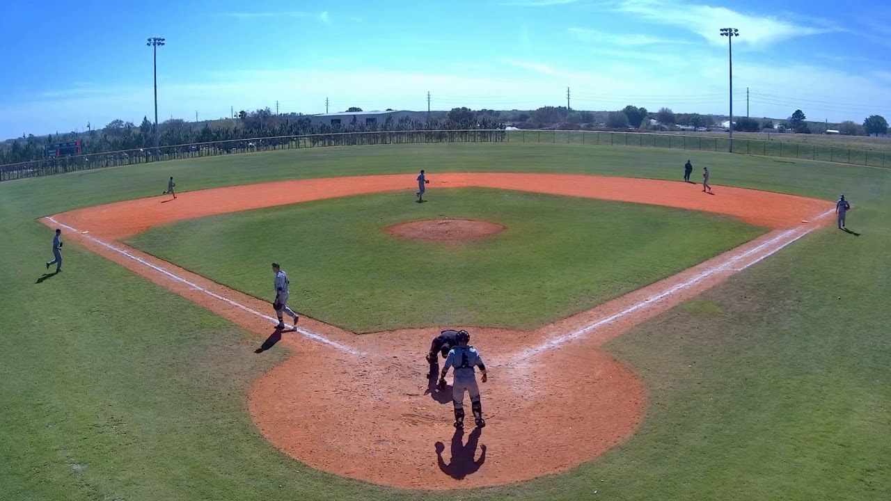 USF SD vs Grand Valley State MI G1 3 07 2020 - YouTube