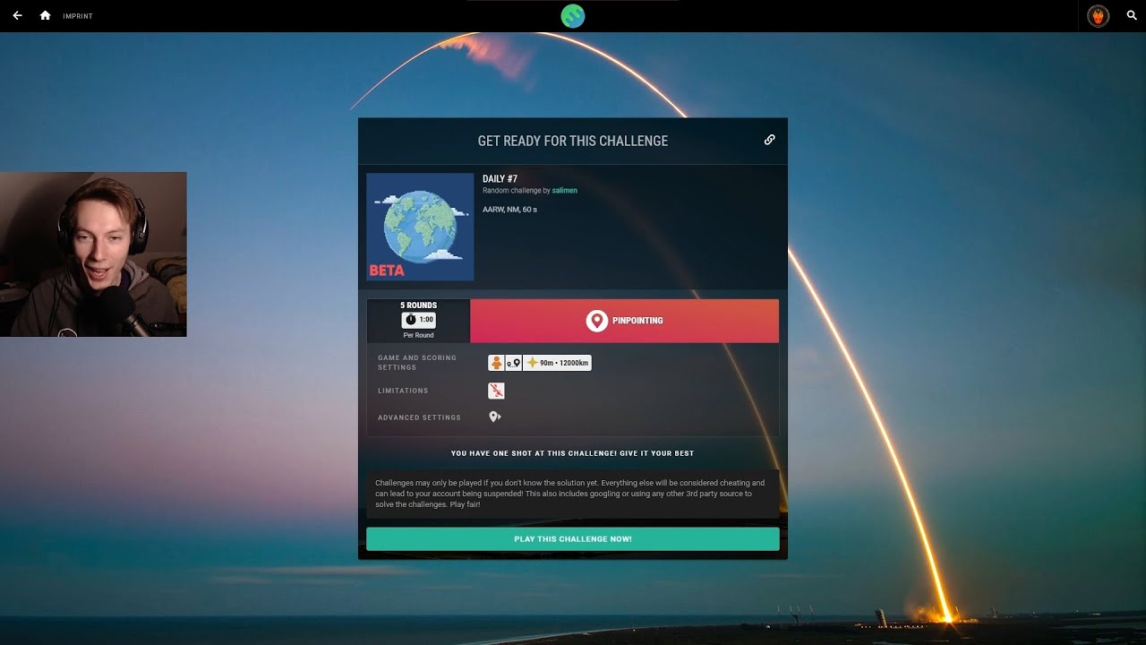 Daily Challenges - Day 7: Vibe guessing - YouTube