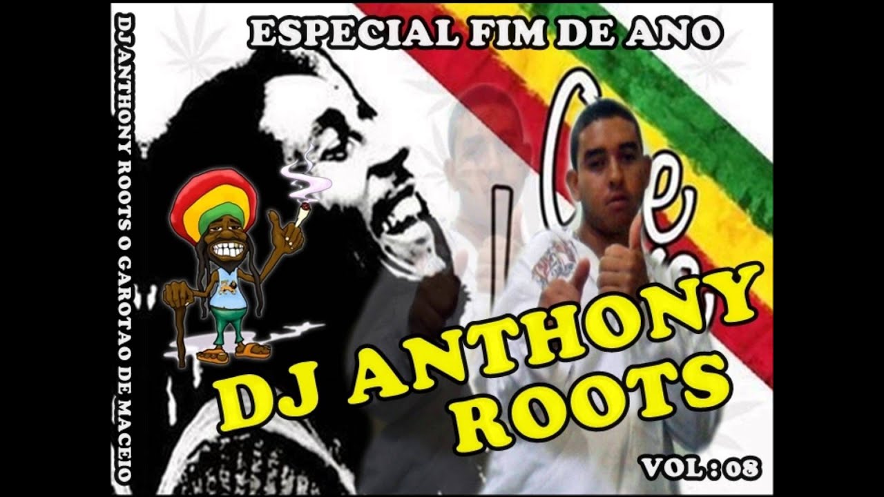 BIJU PEDRA 2015 DJ ANTHONY ROOTS - YouTube