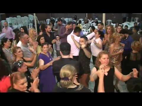 Dilek ve Ali Kına Töreni - Dokumacı Kızlar - Serkan Bucak