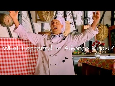 What Happened to Alfonso Rinaldi? - YouTube