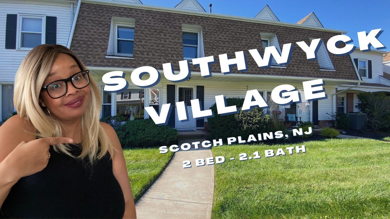 Townhouse in Scotch Plains New Jersey || Southwyck Village Townhouse ...