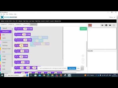 Grade 7 Drone Blocks - YouTube