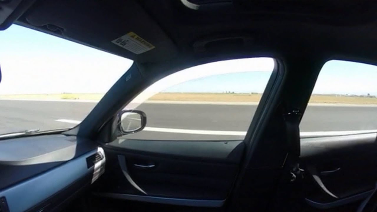 N54 335i vs F80 M3 DCT - YouTube