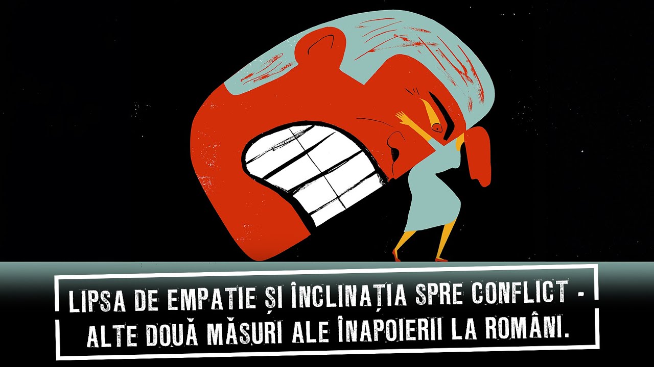Lipsa de empatie și înclinația spre conflict - alte două măsuri ale ...