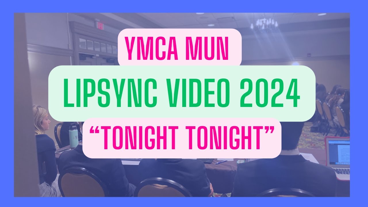 Model UN 2024 Lipsync Video - YouTube