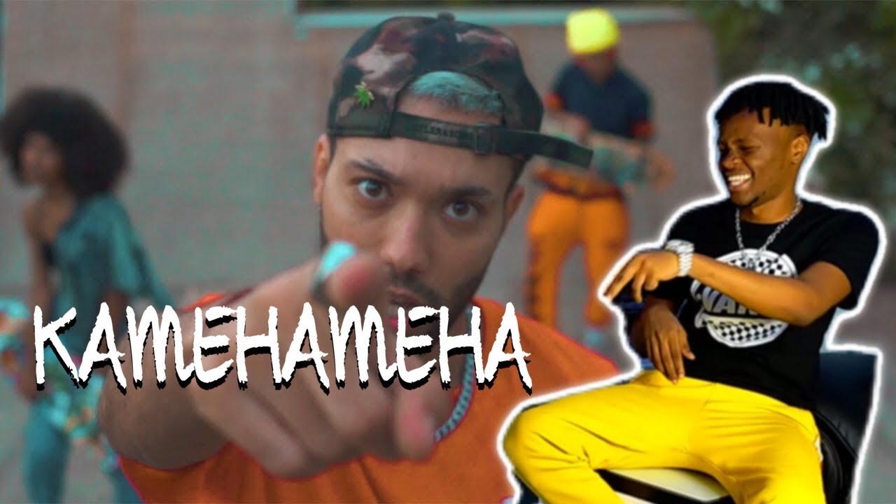 [MOROCCAN RAP] DADA - KAMEHAMEHA (Prod. By YAN) [OFFICIAL MUSIC VIDEO ...