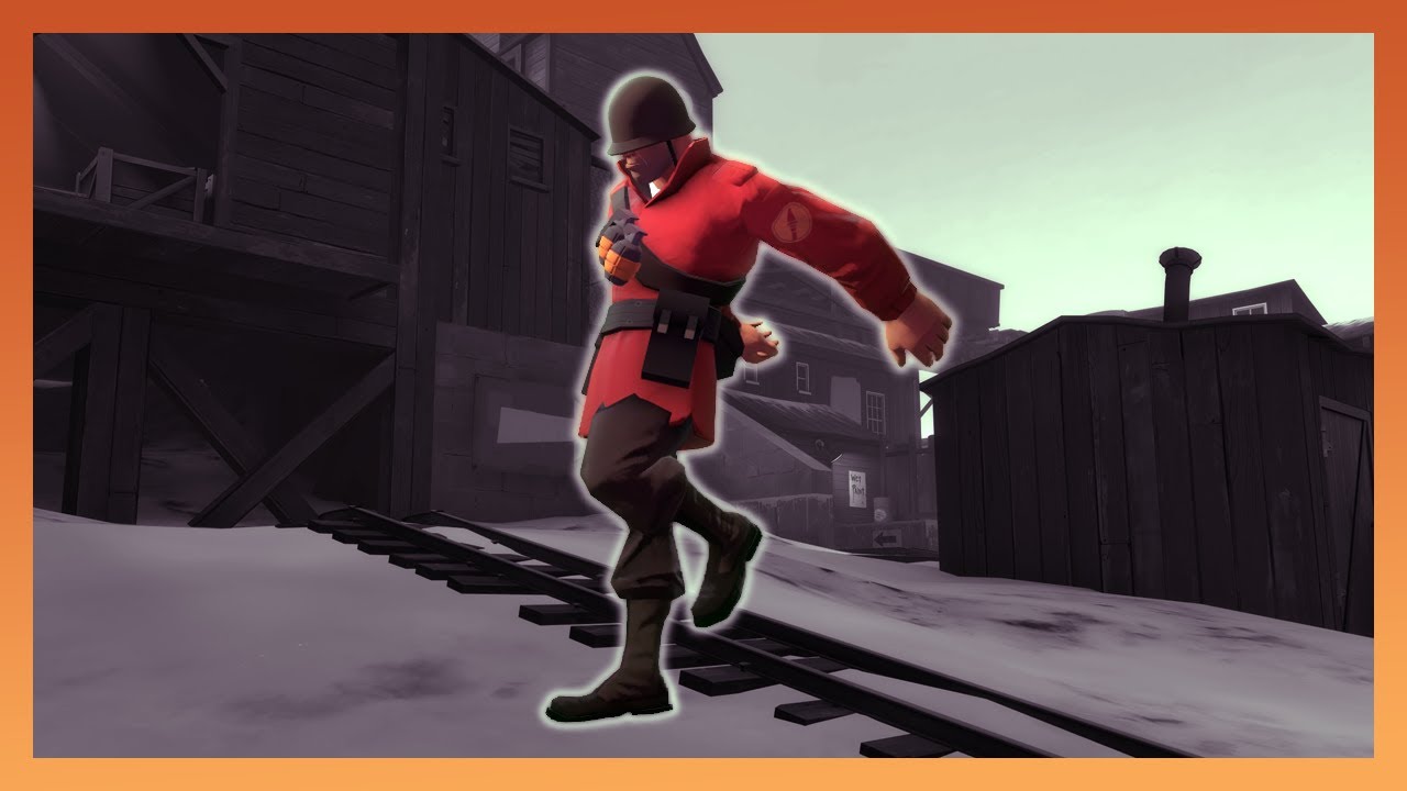 soldier hits the griddy?! | TF2 - YouTube