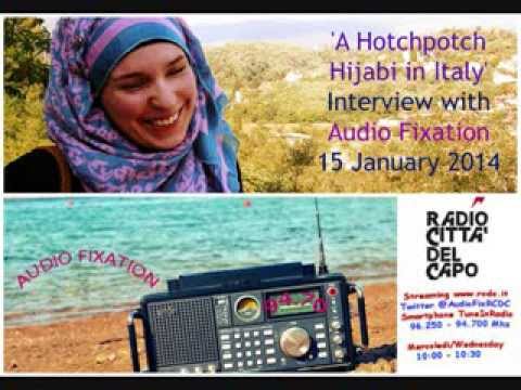 Sarah Ager | Radio Interview on Interfaith and Expat Life in Italy ...