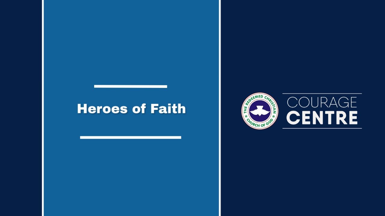 RCCG Courage Centre | Sunday Service | 25/08/2024 - YouTube