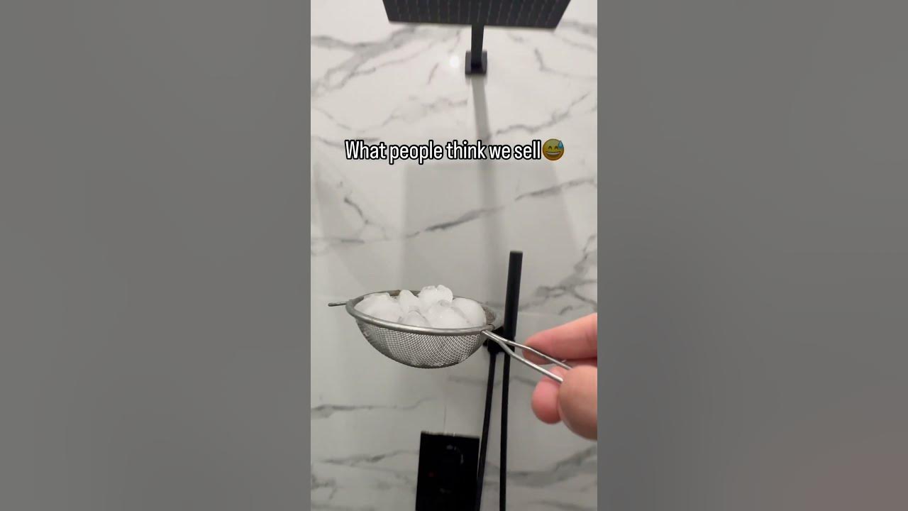 Transform Your Cold Showers: Meet the Ultimate Ice Shower Hack! - YouTube
