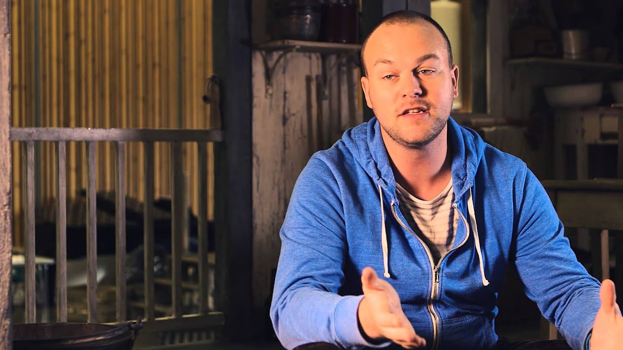 If I Loved You | Carousel | Interview with Keith Higham aka Billy ...