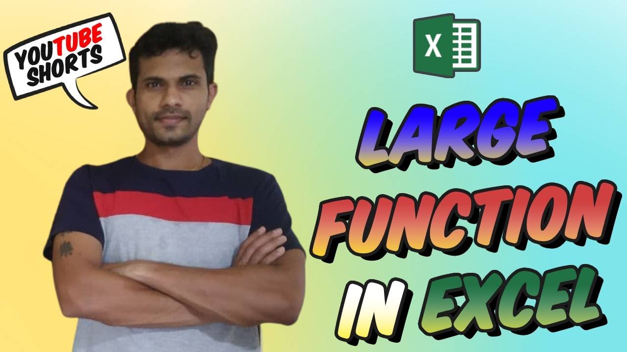 Excel Formula To Find The Nth Largest Value YouTube Excel Formula To Find The Nth Largest Value YouTube