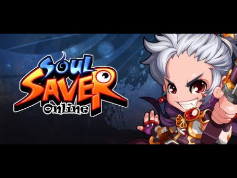 Leveling Mamluk| Hunt Quick Quest | Manual |SoulSaver Online - YouTube