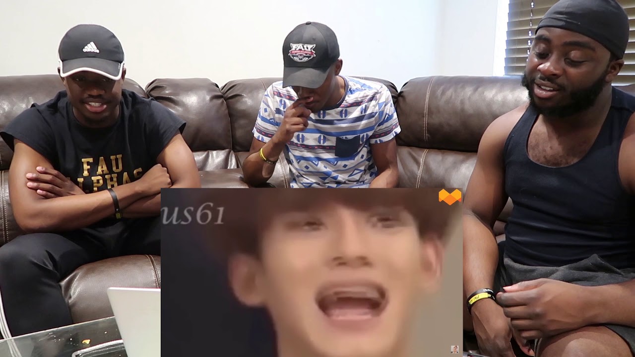 BLACK GUYS REACT TO: An unhelpful guide to EXO - YouTube