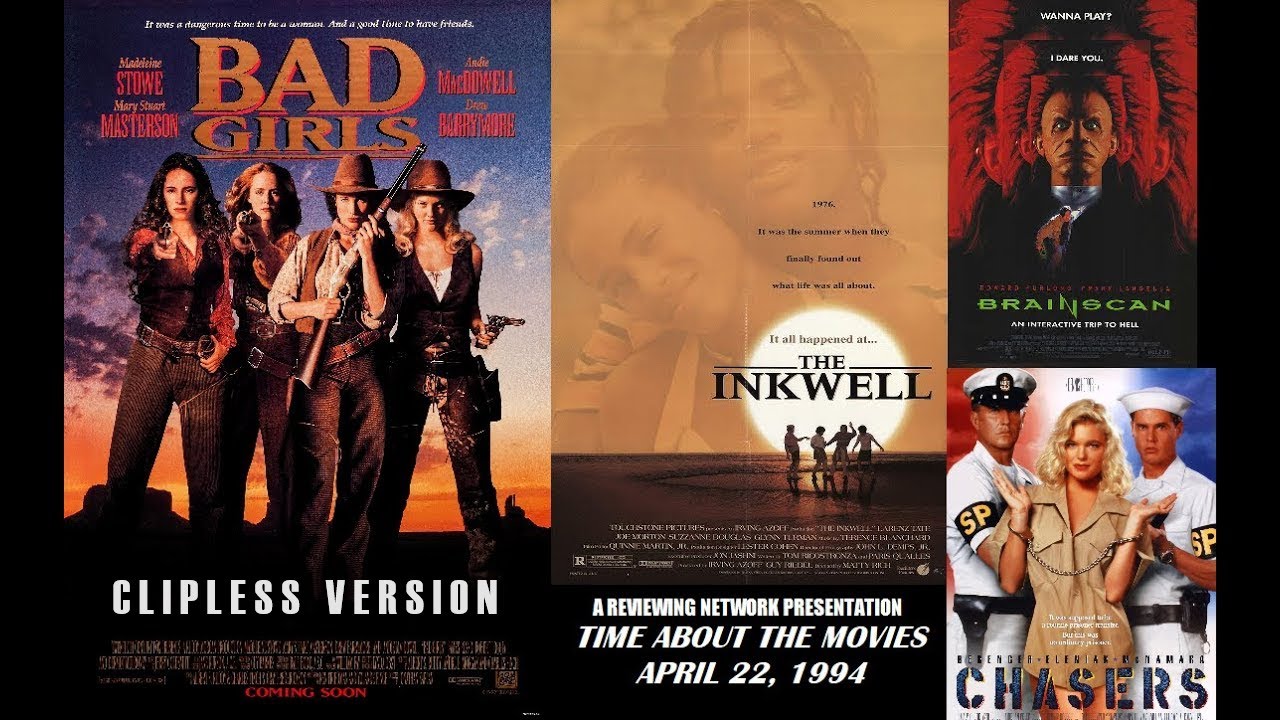 Time About The Movies - April 22, 1994 CLIPLESS VERSION - YouTube