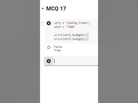 MCQ 17 #shorts #coding #python #lovebabbardsasheet #leetcode #hackerrank #study #information # ...