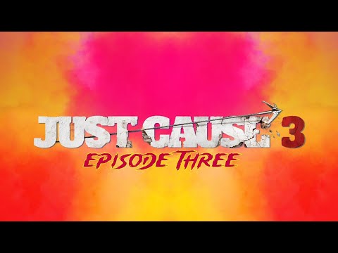 British Nazo II Plays: JC3 Episode 3 I Dont't Trust Sheldon! I ...