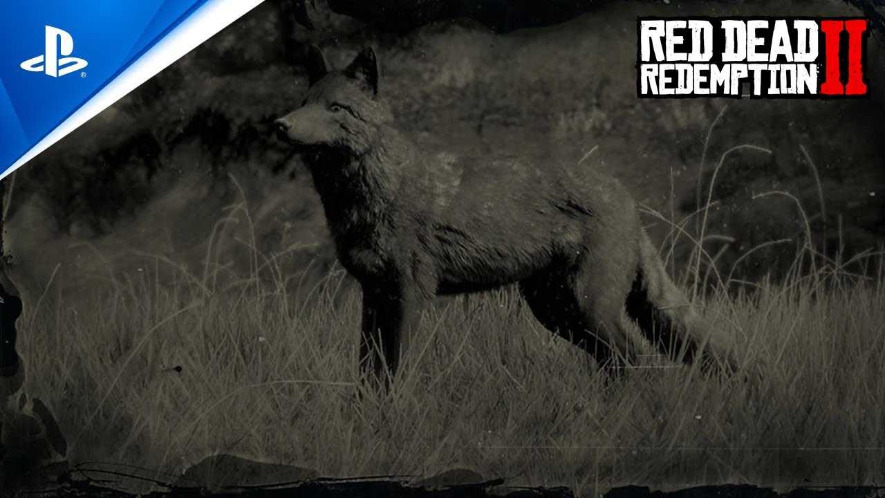 Red Dead Redemption 2 - 100% Walkthrough [PS5] – Legendary Animals ...