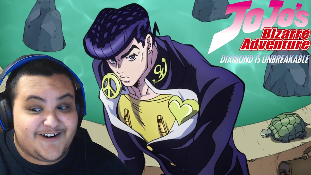 JOTARO AND JOSUKE - Jojo's Bizarre Adventure: Diamond Is Unbreakable ...