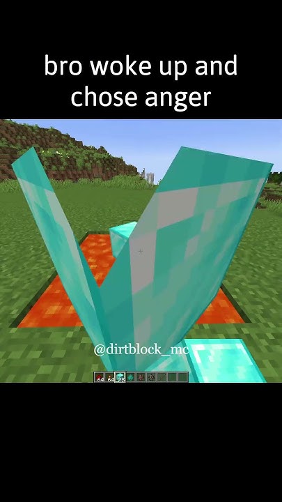 minecraft anger moment... - YouTube