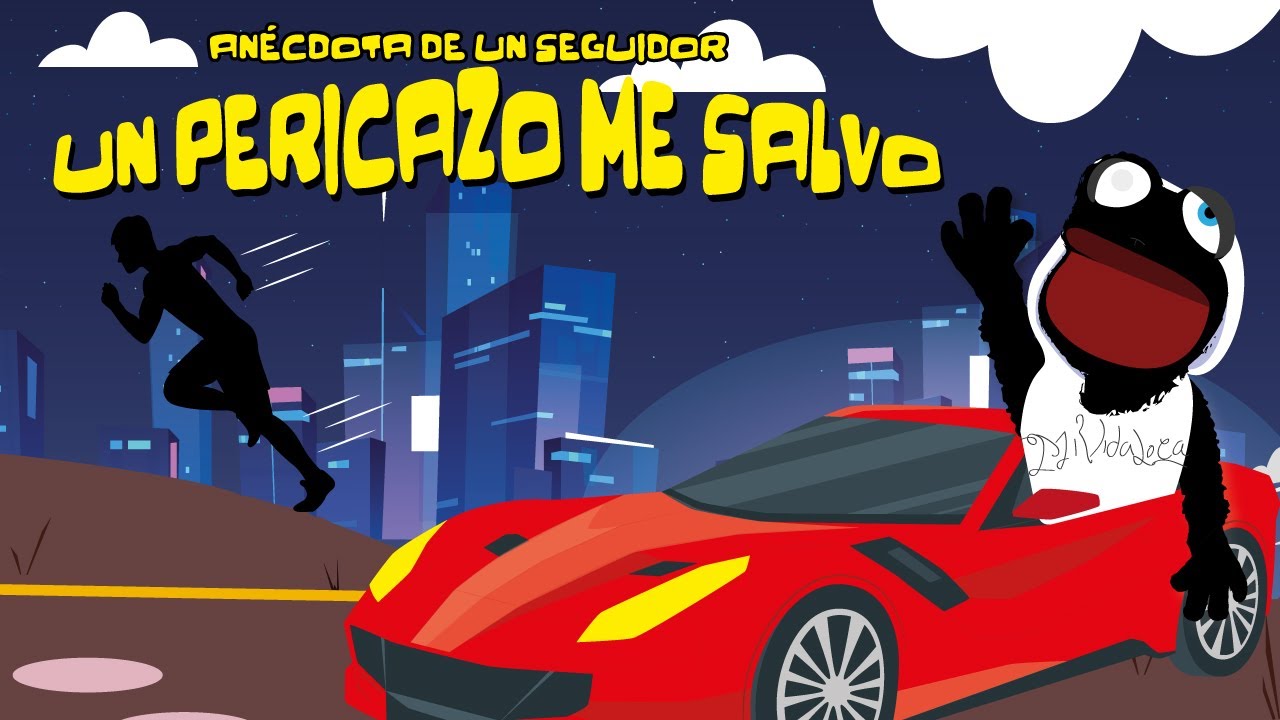 Un pericazo me salvo : Makiaveloconk Leyendo anécdotas de sus ...