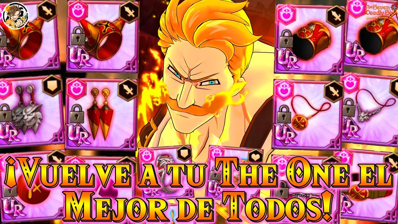 😱¡De ESTA MANERA VOLVERÁS INVENCIBLE a THE ONE! ¡¿CÓMO FUNCIONA y ...