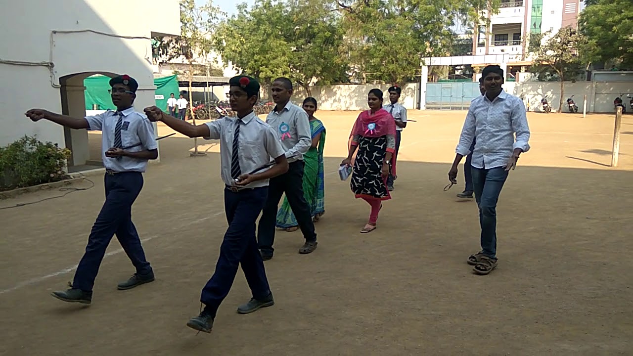 CHEGU VIDYALAYAM - YouTube