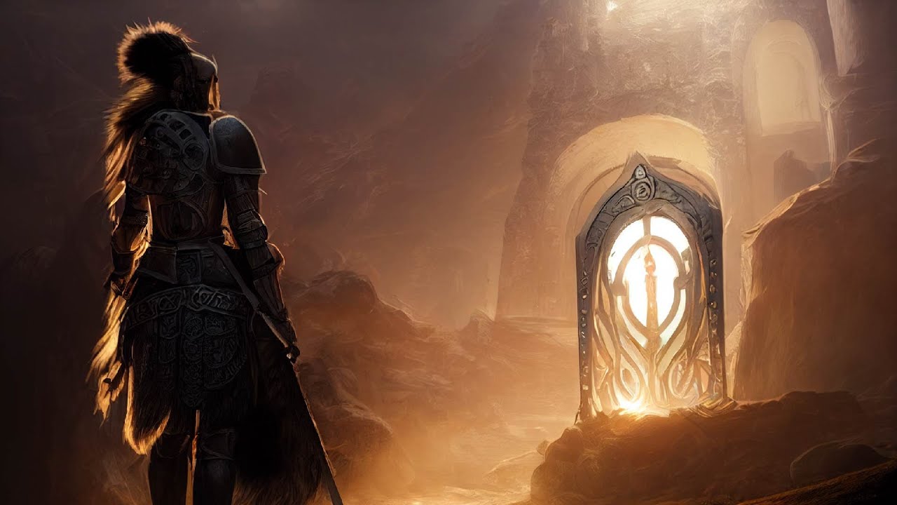 Best Viking Music - Valkyries by Kelly Brouze - YouTube