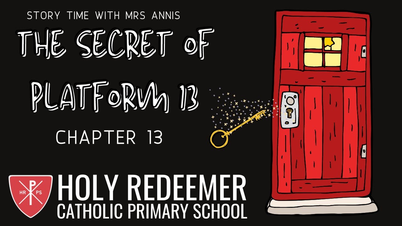 The Secret of Platform 13 chapter 13 - YouTube