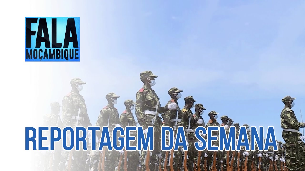 Reportagem da Semana | Celebração dos 59 anos de existência das FADM ...
