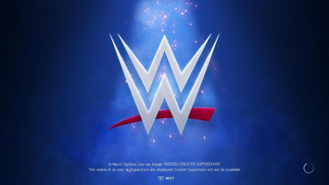 WWE 2K20: Low blow to Bebe Rexha - YouTube