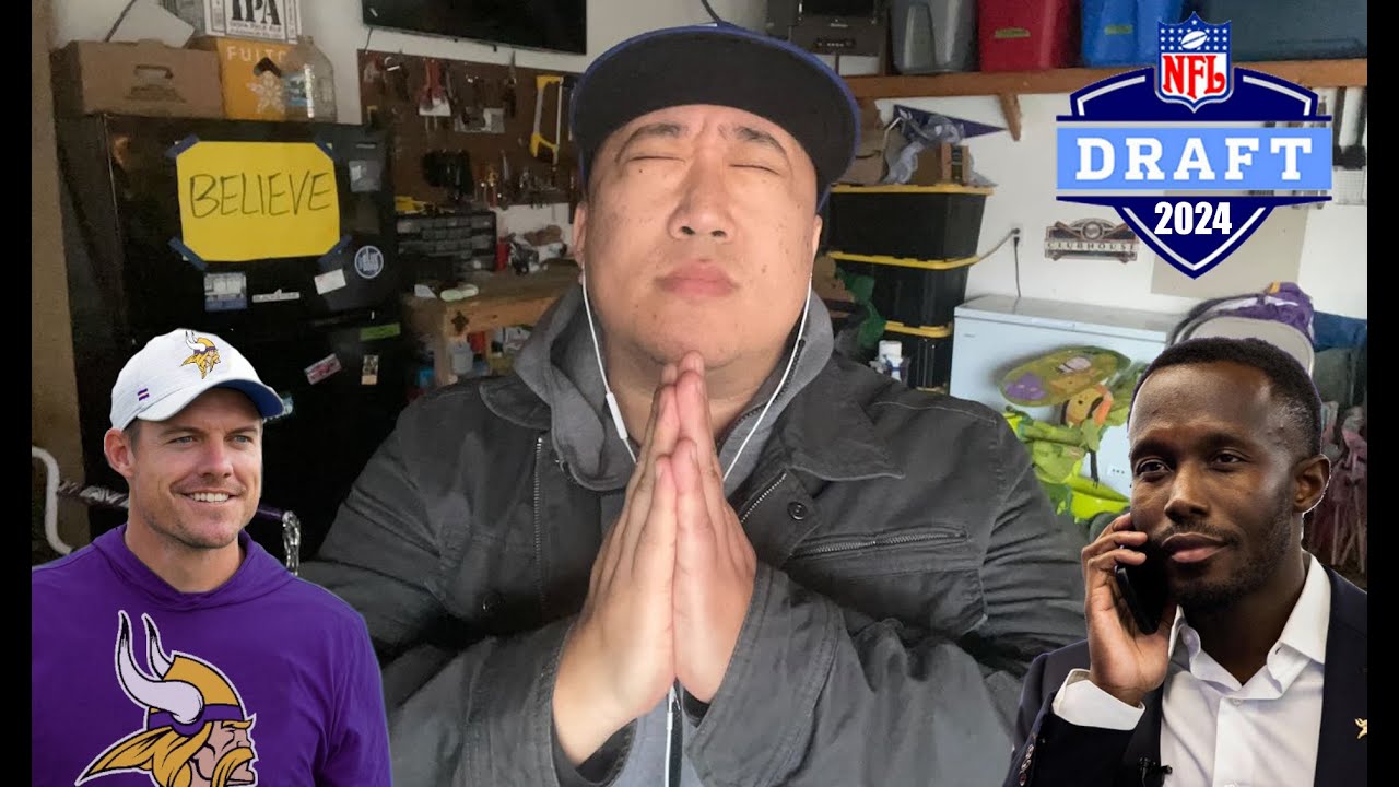 RANT: Draft Month is Finally Here! (Thank Goodness) - YouTube