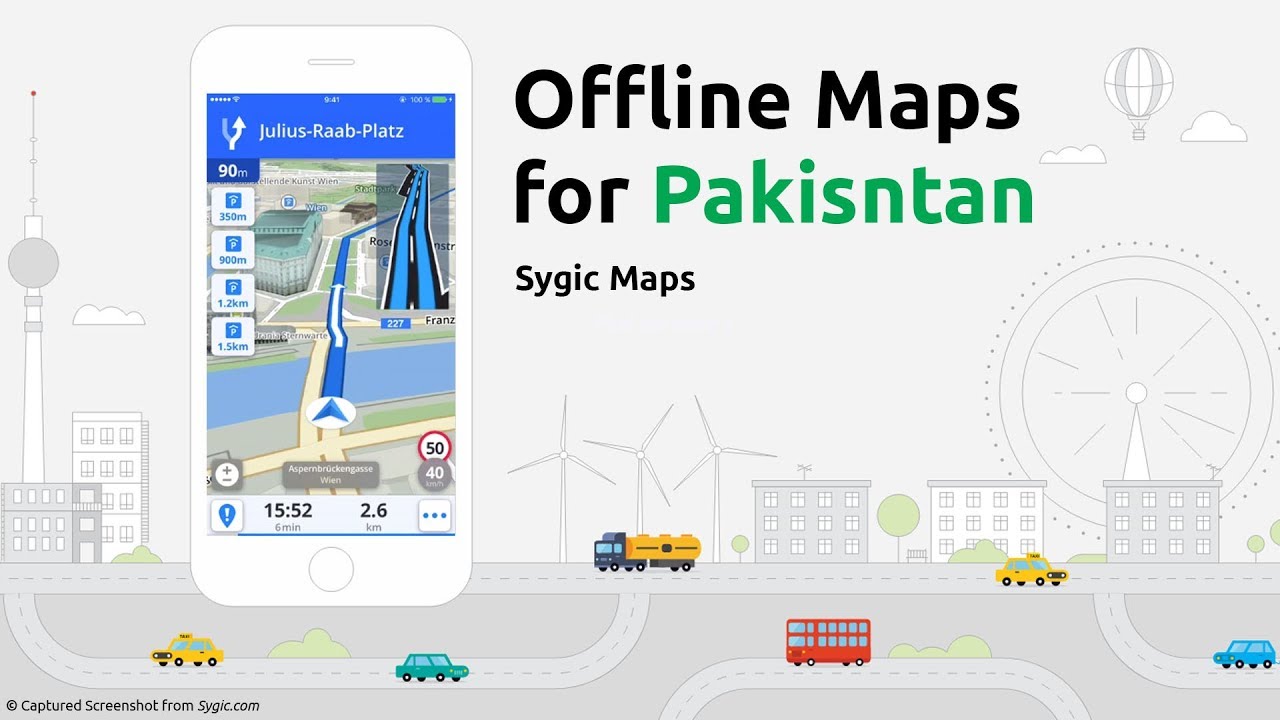 Best offline maps for Pakistan and other countries | Digital Pakistan ...
