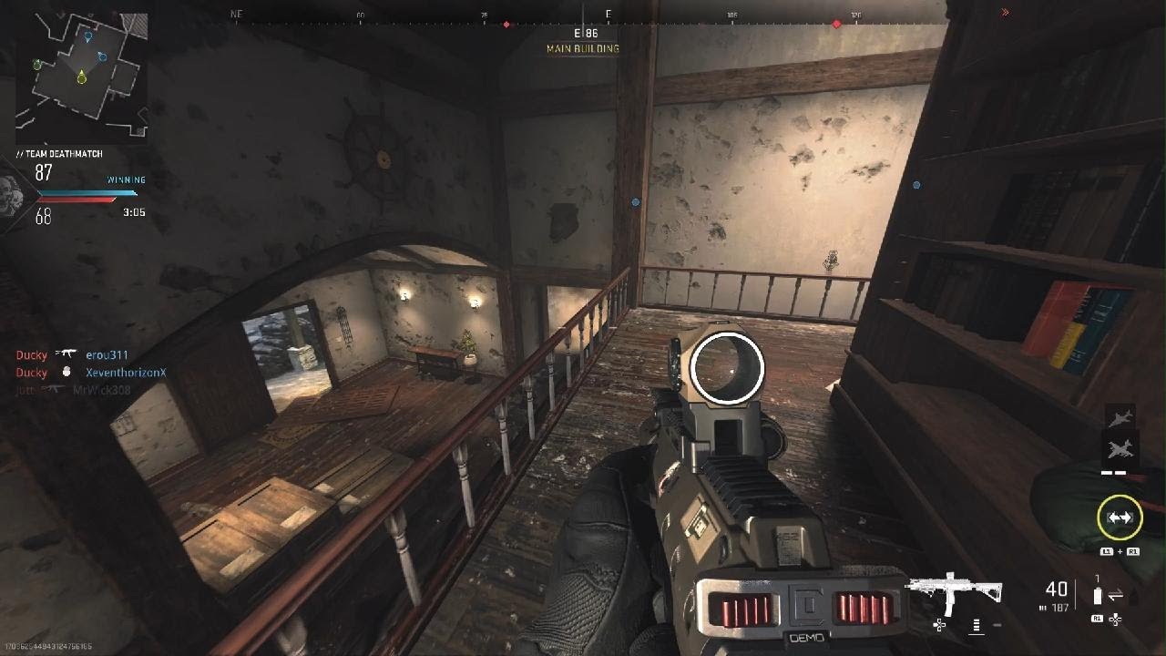 COD COD Slide - YouTube