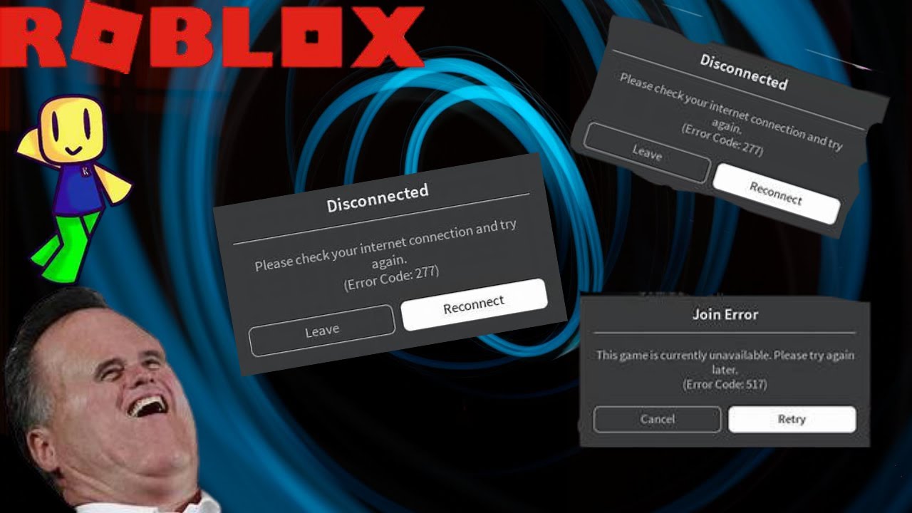 All YOUR ROBLOX PAIN IN ONE VIDEO - YouTube