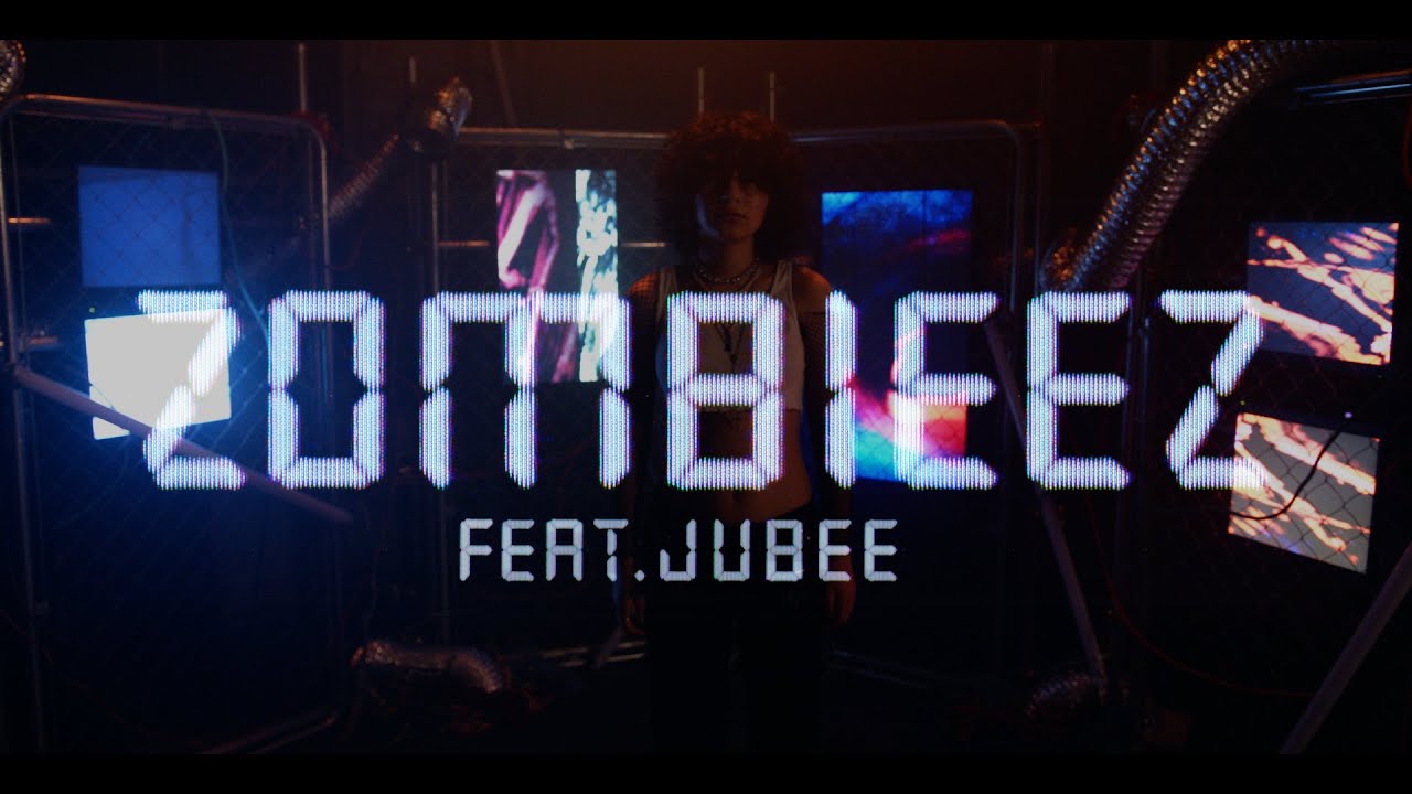 gato - ZOMBIEEZ (feat.JUBEE) [Music Video] - YouTube Music