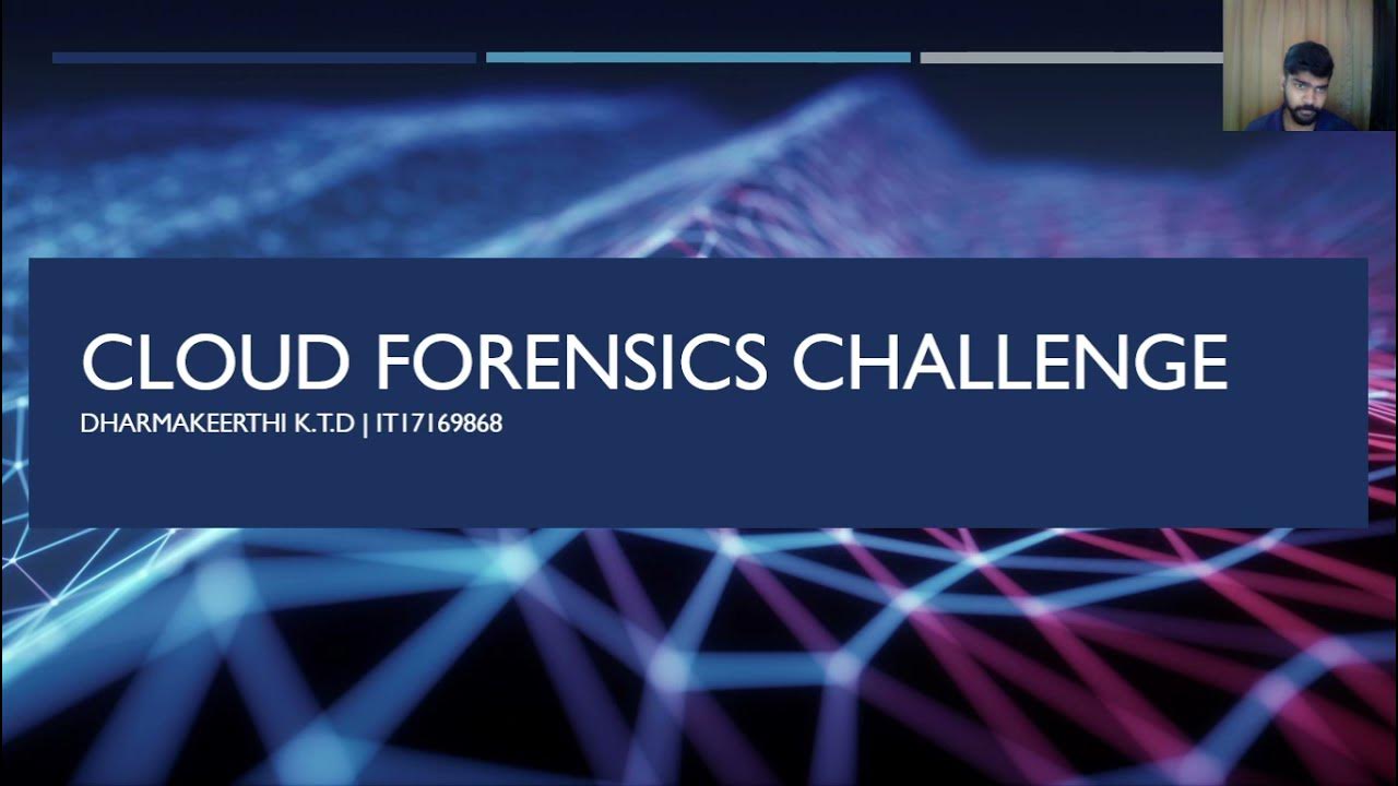 Cloud Forensics Challenges in Digital Forensics | Understanding of existing and future solutions ...