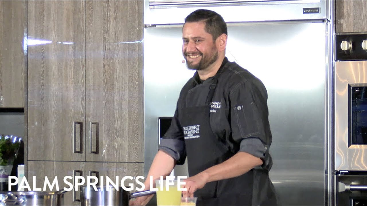 Palm Desert Food & Wine 2018 - Exec. Chef Nestor Ruiz | PALM SPRINGS ...