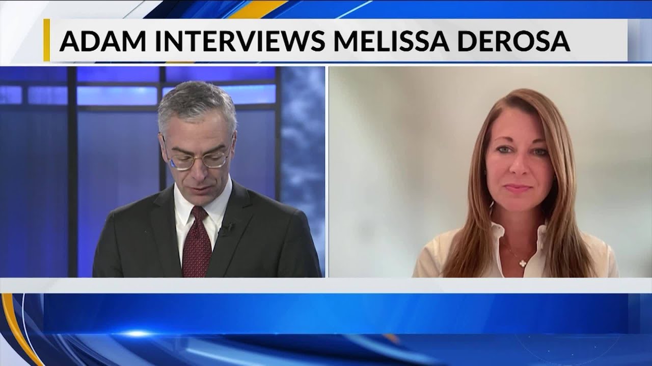 Full interview with Melissa DeRosa - YouTube