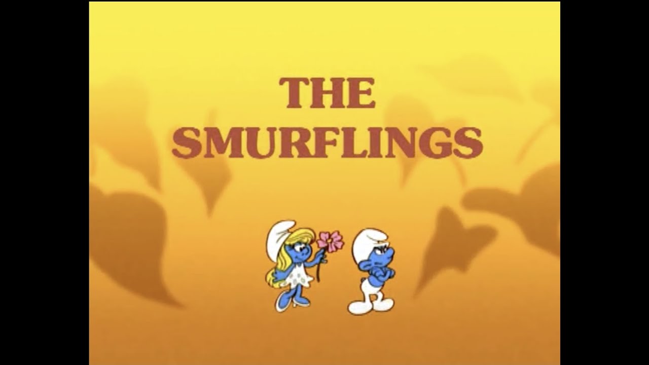The Smurfs - The Smurflings - YouTube
