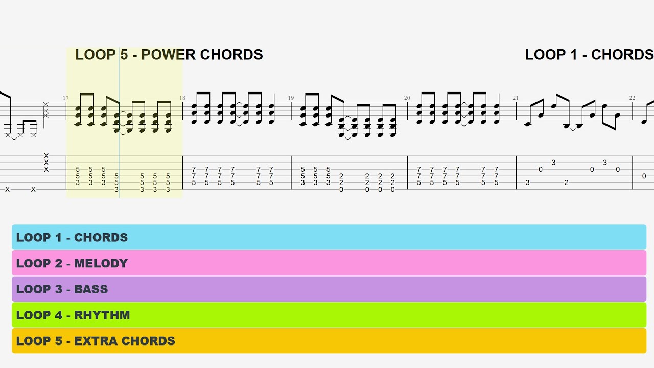 Top 10 Guitar Pedal Looper Tips - Layered Textures - YouTube