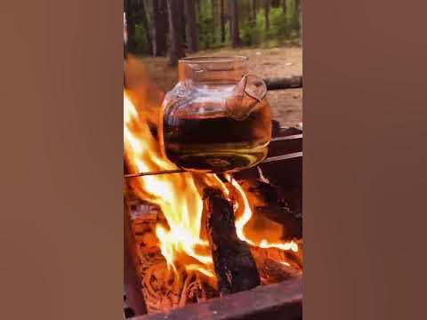 Огненный чай - YouTube