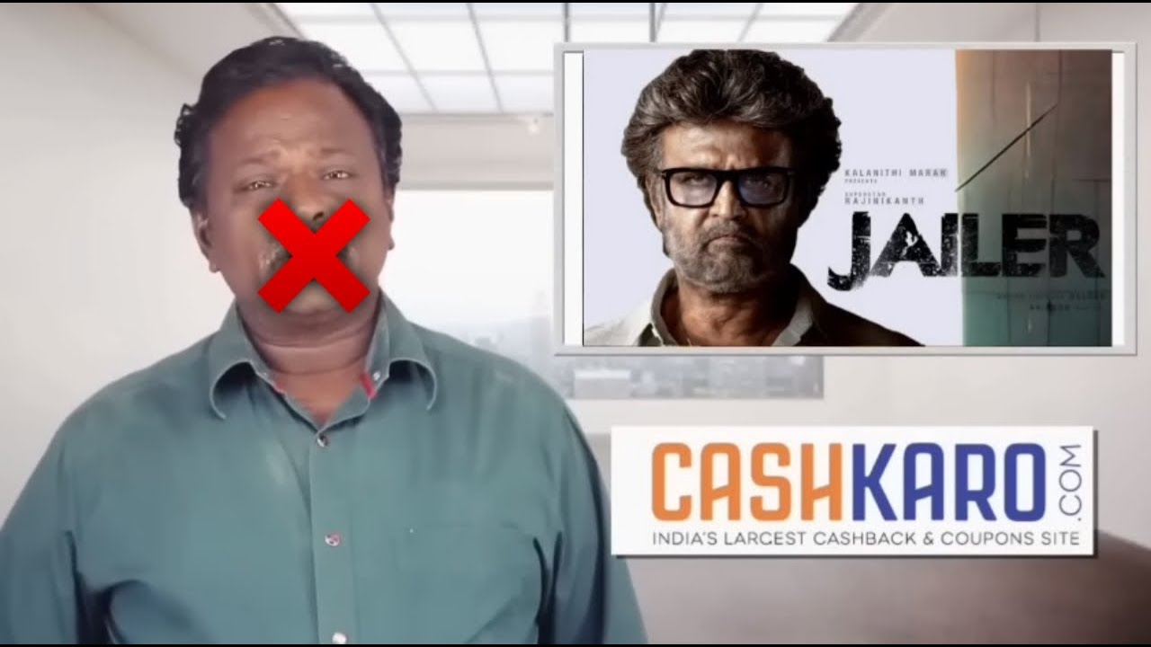 Jailer Movie Review | Rajinikanth | Jailer Tamil Movie 2023 | Nelson ...