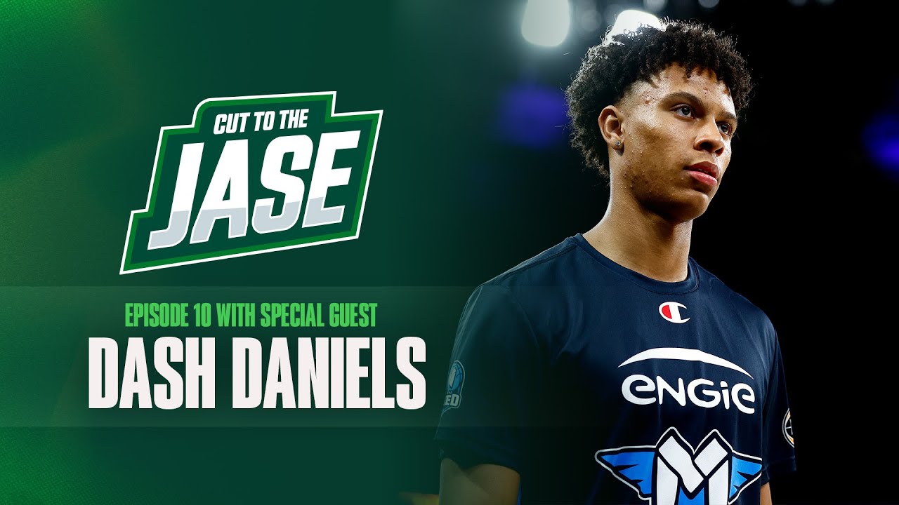 Cut to the Jase with Jason Cadee | Episode 10 with Dash Daniels - YouTube