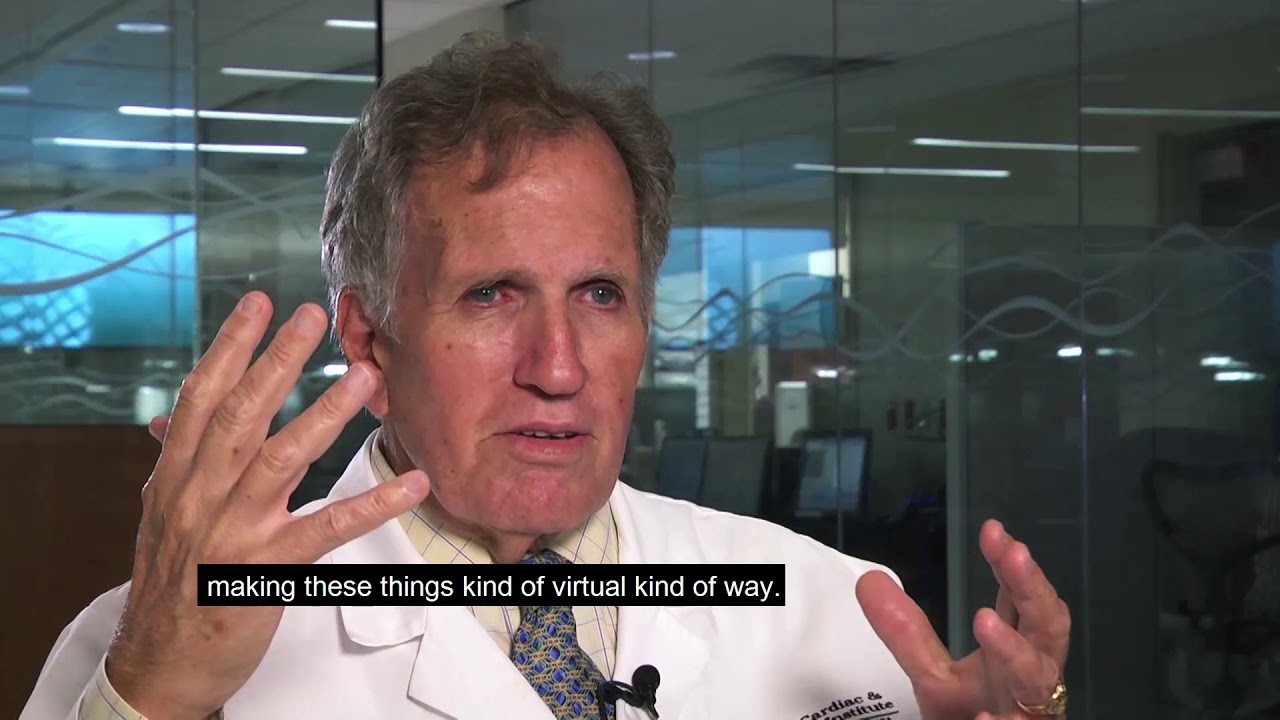 Dr Katzen Testimonio D2P EngSub - YouTube