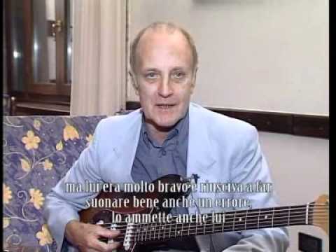 Intervista a Jet Harris - YouTube