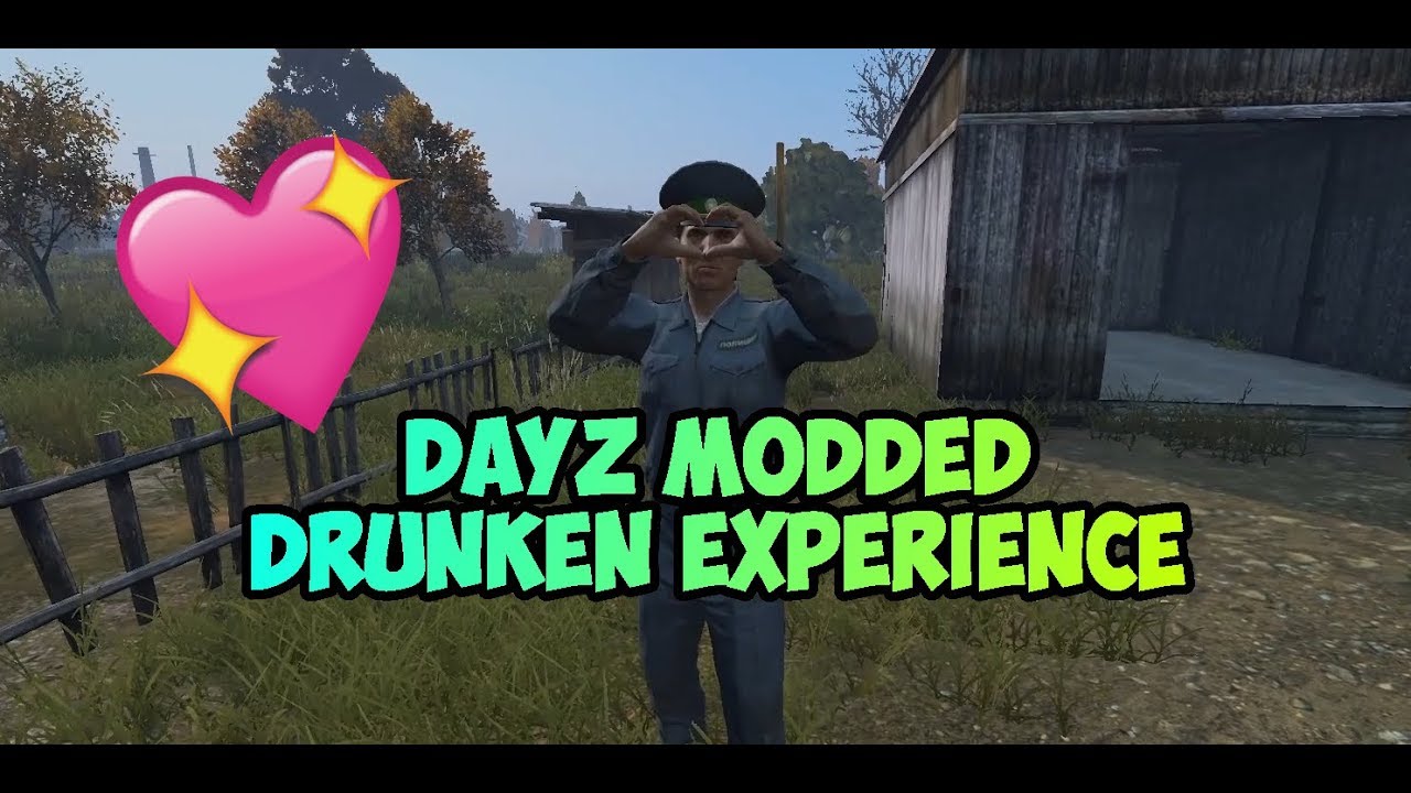 The DayZ Modded Experience - YouTube