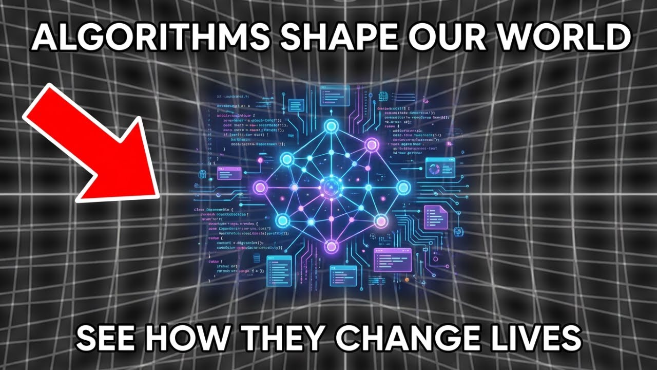 The Life Changing Impact of Algorithms Explained - YouTube